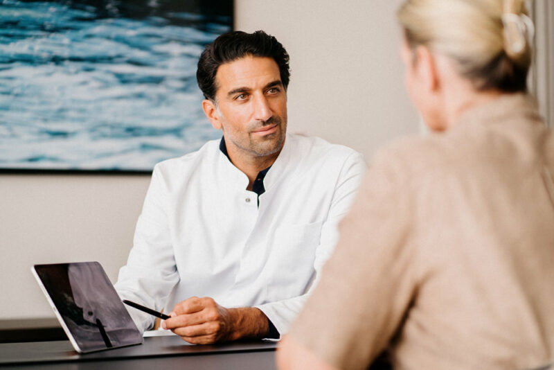 Brustrekonstruktion München - Aesthetik & Rekonstruktion | Dr. Moritz Schoeneich & Dr. Marc ...